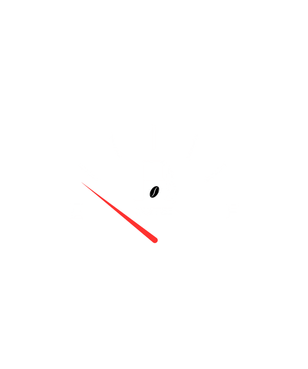Coffee Fuel Gauge - DTF Ready to Press – Heat Press Transfer