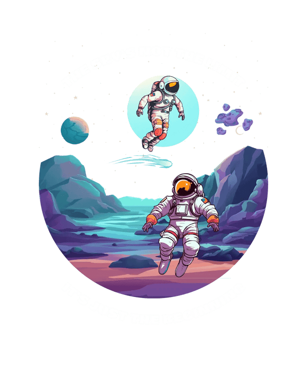 Space Adventure - DTF Ready to Press – Heat Press Transfer